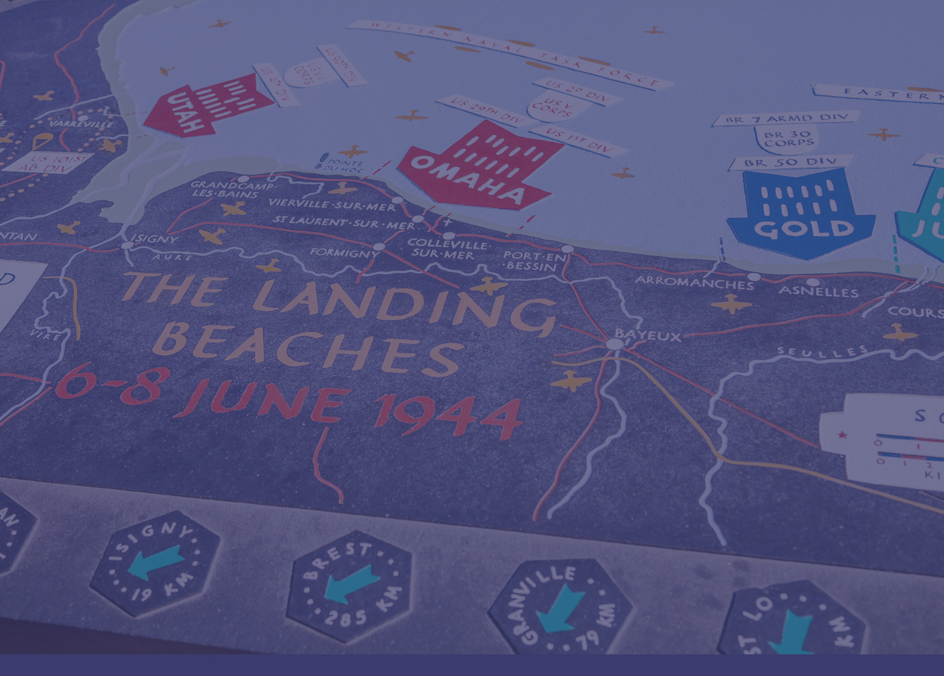 Normandy American Cemetery Tours - Normandy American Cemetery Tours