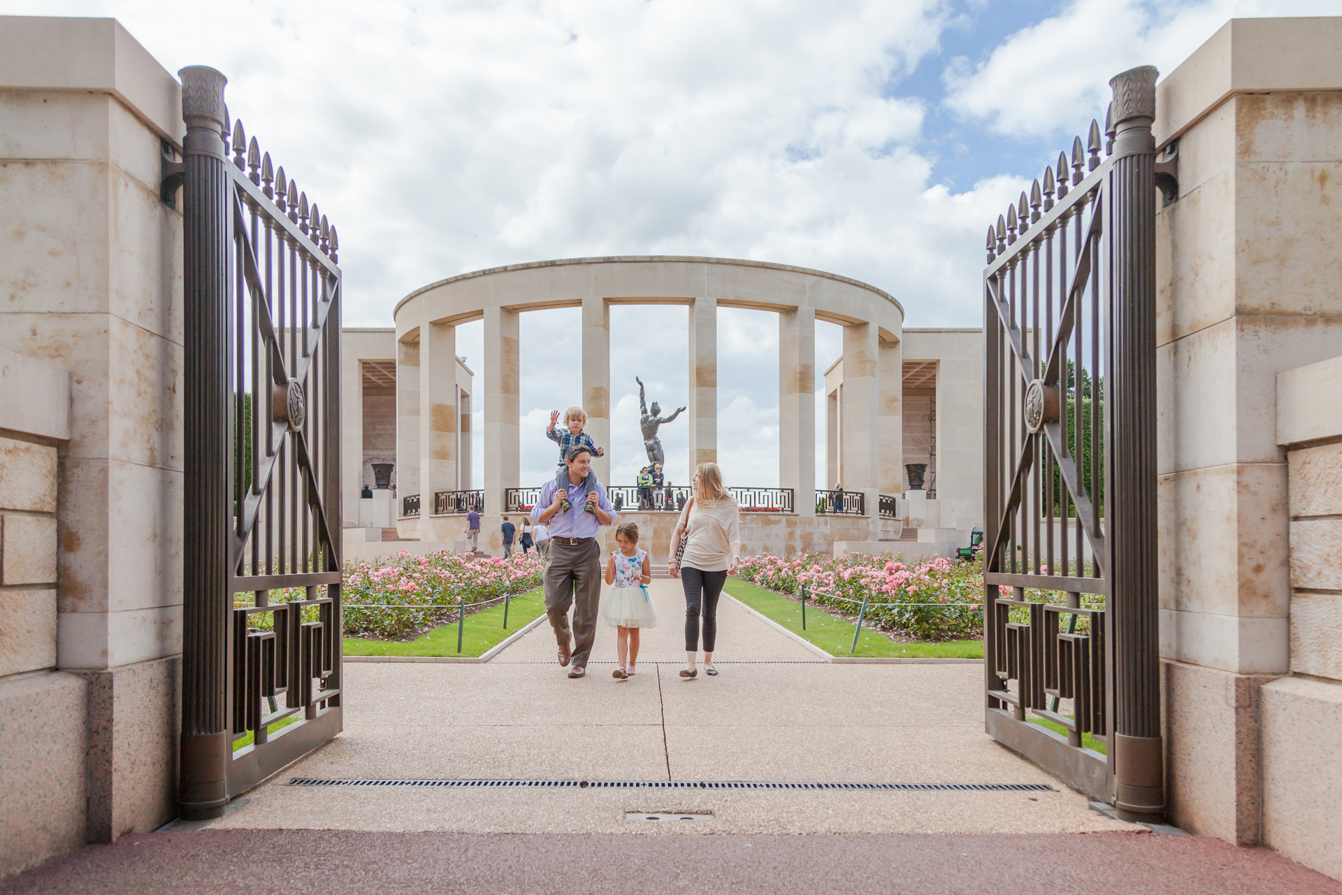 Normandy American Cemetery Tours - Normandy American Cemetery Tours