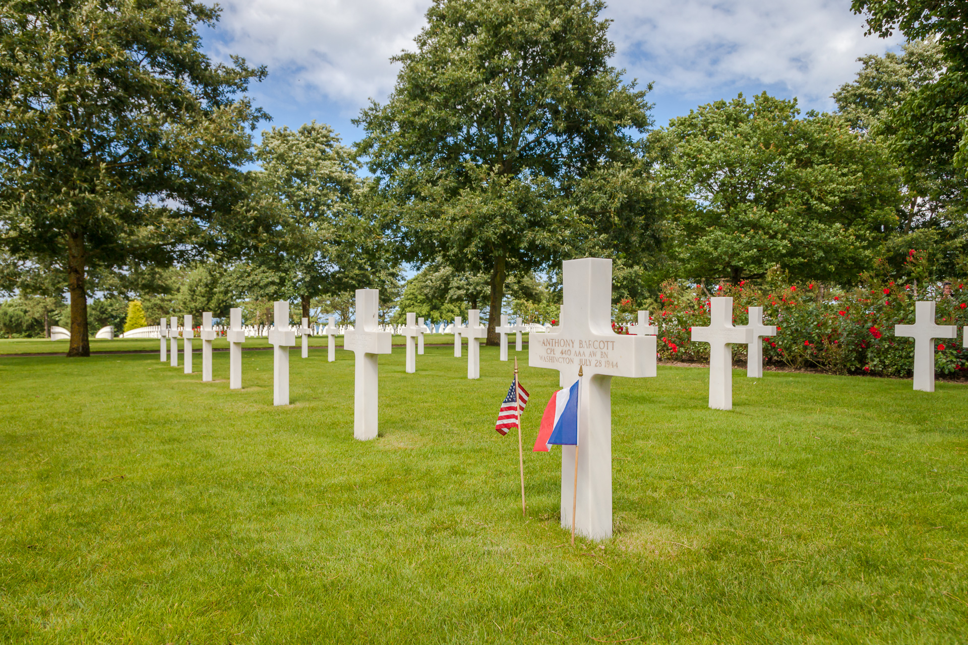Normandy American Cemetery Tours - Normandy American Cemetery Tours